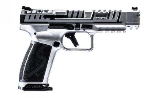 CANIK SFX Rival-S, Striker Fire, Semi-automatic, Steel Frame Pistol, Full Size, | Family ...