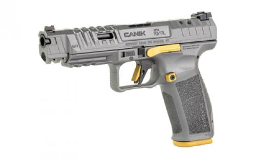 CANIK SFX Rival, Striker Fire, Semi-automatic Pistol, Full Size, Polymer Frame P | Family ...