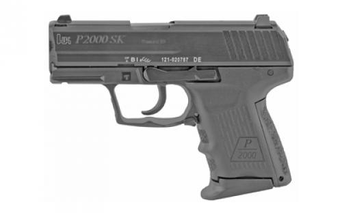 HK P2000SK, V2, LEM-Double Action Only, Semi-automatic, Polymer Frame Pistol, Su | Family ...