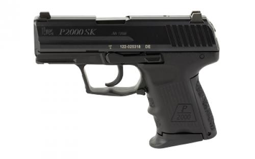 HK P2000SK, V2, LEM, Double Action Only, Semi-automatic, Polymer Frame Pistol, S | Family ...
