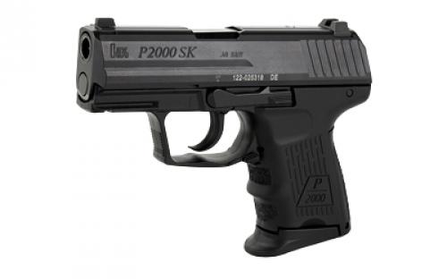 HK P2000SK, V2, LEM, Double Action Only, Semi-automatic, Polymer Frame Pistol, S | Family ...