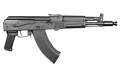 Kalashnikov USA KP104, Semi-automatic, 7.62X39, 12.5" Barrel, Black, 30Rd KP-104 | Family ...