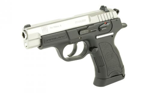 SAR USA B6C, Semi-automatic, DA/SA, Compact, 9MM, 3.8" Barrel, Polymer Frame, St | Family ...