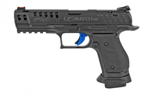Walther PPQ Q5 Match SF Pro, Striker Fired, Semi-automatic, Metal Frame Pistol, | Family ...