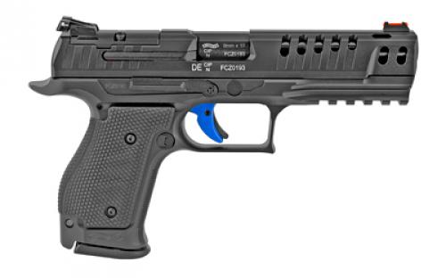 Walther PPQ Q5 Match SF, Striker Fired, Semi-automatic, Metal Frame Pistol, Full | Family ...