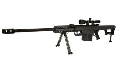 Barrett M107 US Rifle System, Semi-automatic, Rifle, 50 BMG, 29", Parkerized, Sy | Family ...